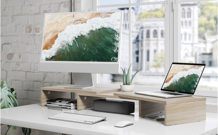 Ergonomics and monitors: How to set up a comfortable workspace | Best ...