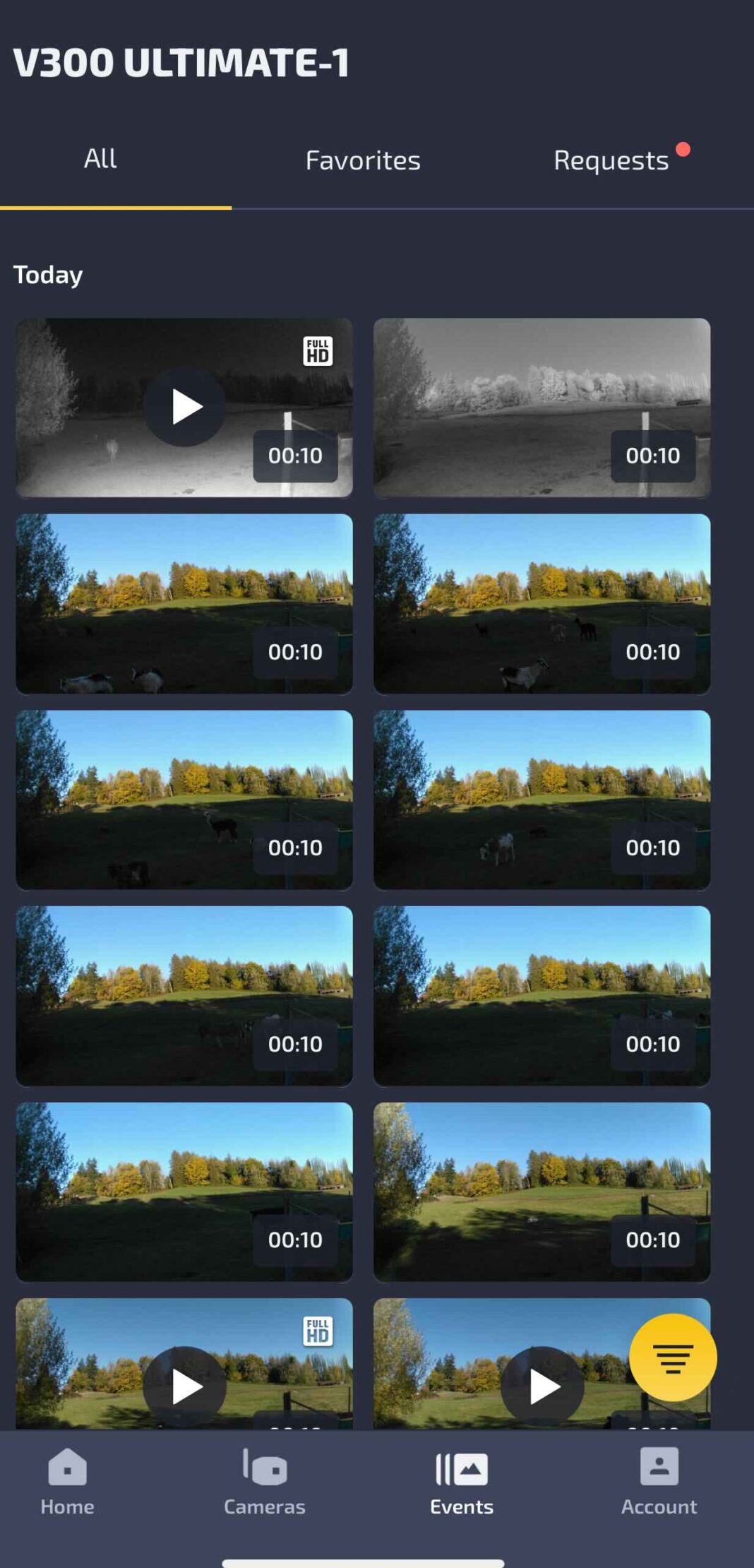 VOSKER V300 Ultimate 4G-LTE security camera review | Best Buy Blog