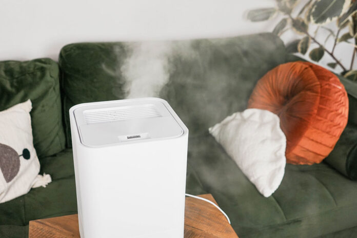 JS H20 Ultrasonic Warm and Cool Humidifier review