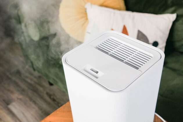 JS H20 Ultrasonic Warm and Cool Humidifier review