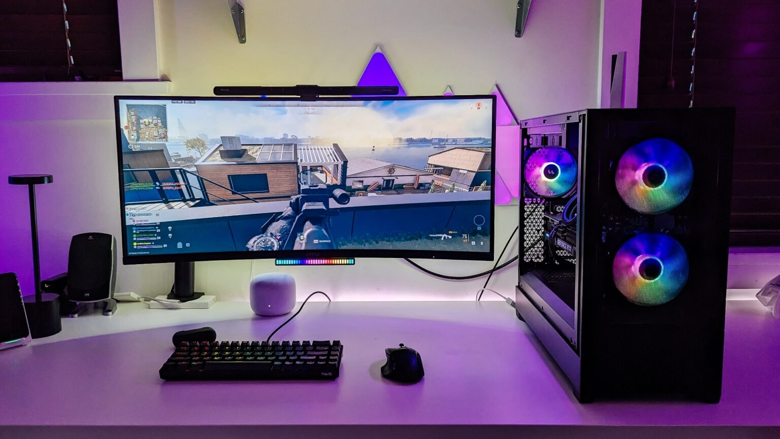 Quoted Tech Frontier gaming PC review | Best Buy Blog