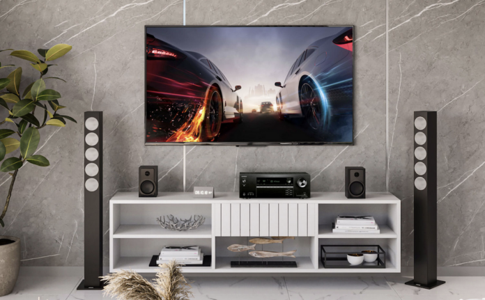 How to set up a Dolby Atmos home theatre audio system | Best Buy Blog