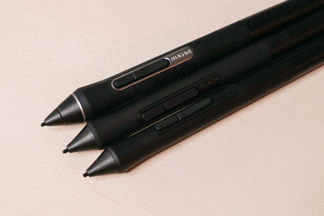 Wacom Intuos & Intuos Pro comparison and review