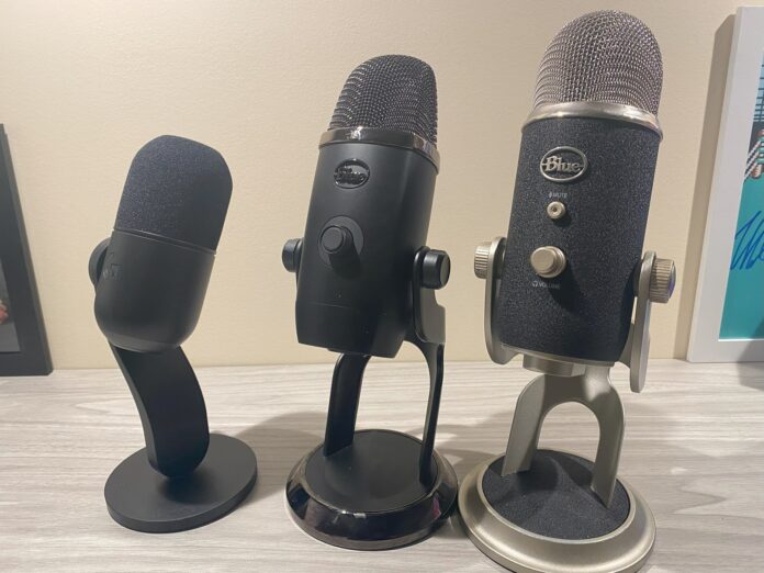 Logitech G Yeti GX RGB gaming microphone review | Best Buy Blog