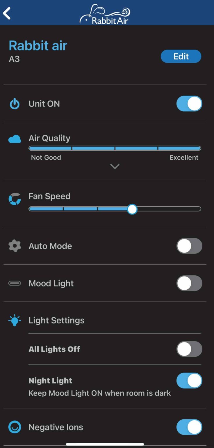 Rabbit Air A3 smart HEPA air purifier review | Best Buy Blog