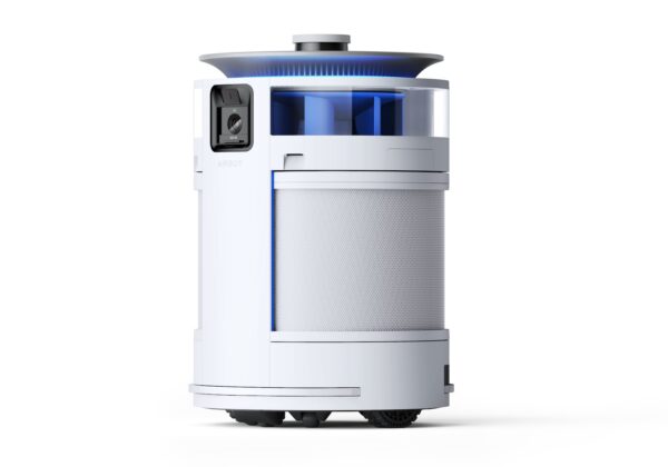 CES 2024: Ecovacs Showcases Indoor & Outdoor Robot Cleaners