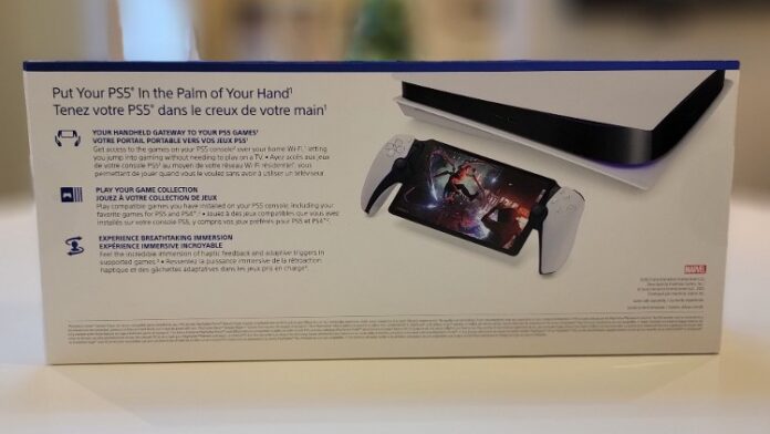 PlayStation Portal Remote Player for PS5 review | Best Buy Blog