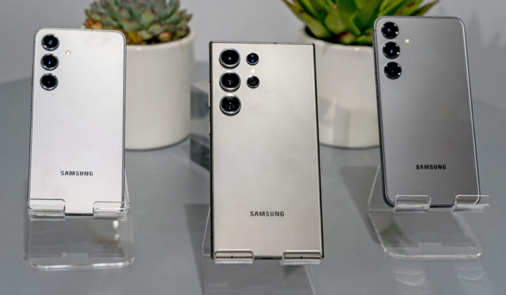 Samsung launches new trio of Galaxy S24 phones | Best Buy Blog