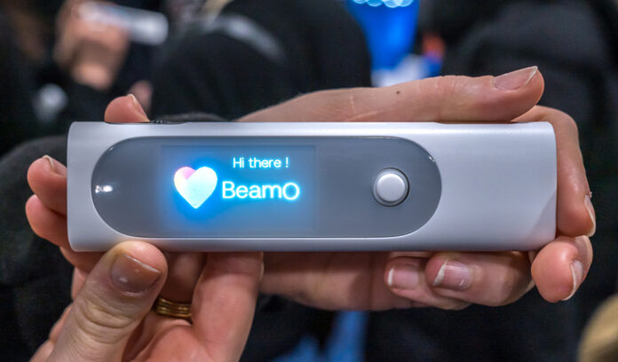 CES 2024: Withings BeamO Brings Healthcare Home