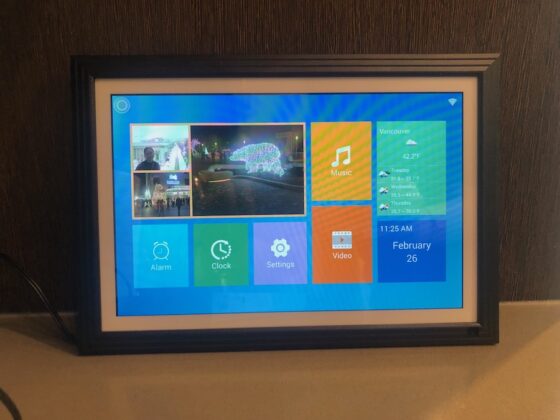 Aluratek digital photo frames review | Best Buy Blog