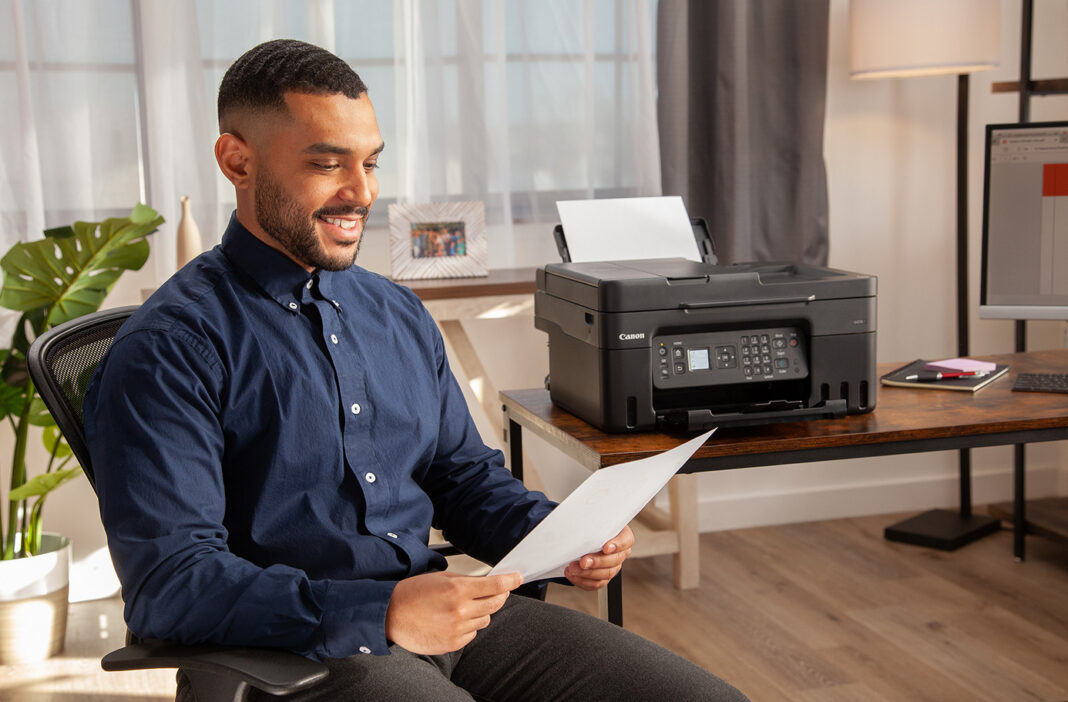 Canon PIXMA G4270 Megatank all-in-one inkjet printer overview | Best ...