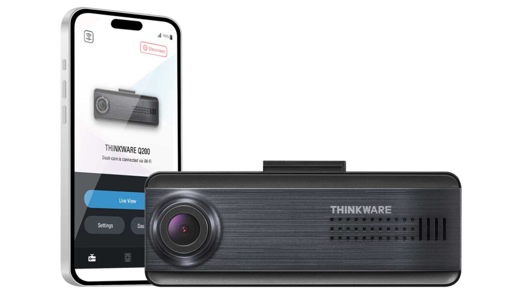 Thinkware launches new Q200 dash cam | Best Buy Blog
