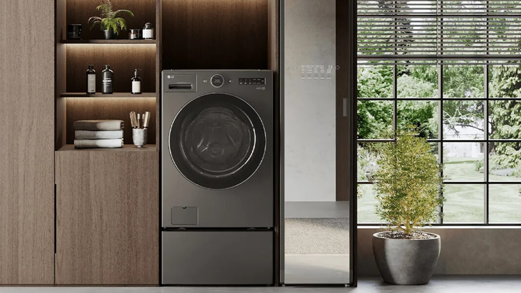 The Benefits of a Single Washer/Dryer Combo Machine