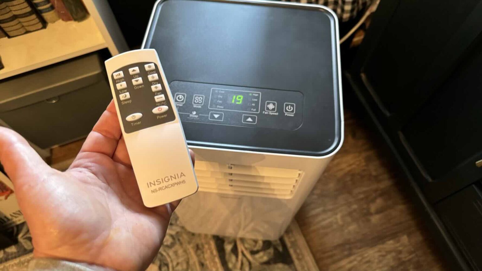 Insignia 3-in-1 portable air conditioner review | Best Buy Blog