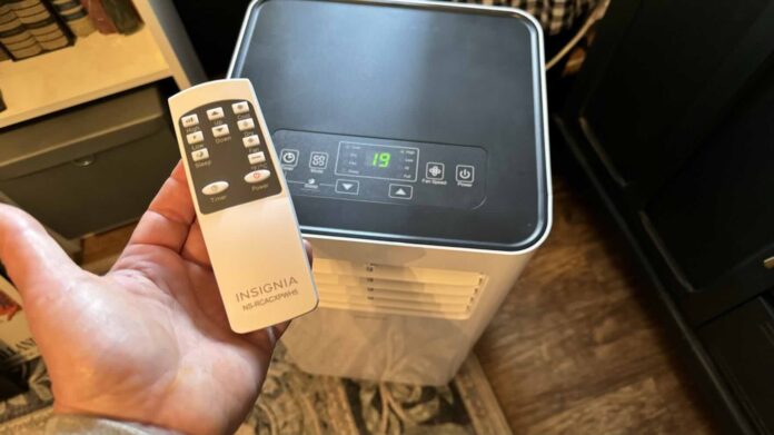 Insignia 3-in-1 portable air conditioner review | Best Buy Blog