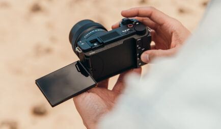 Sony releases new ZV-E10 II mirrorless vlogger camera | Best Buy Blog