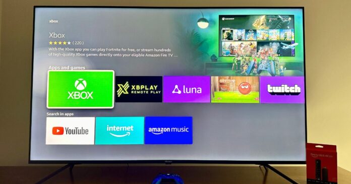 How to play Xbox games with the Amazon Fire TV stick| Best Buy Blog