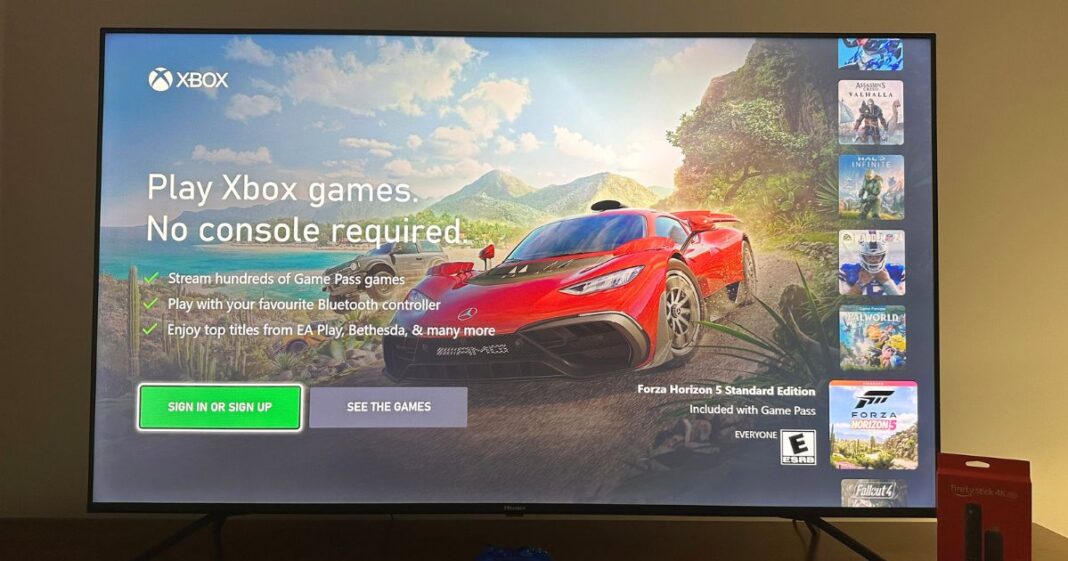 How to play Xbox games with the Amazon Fire TV stick| Best Buy Blog