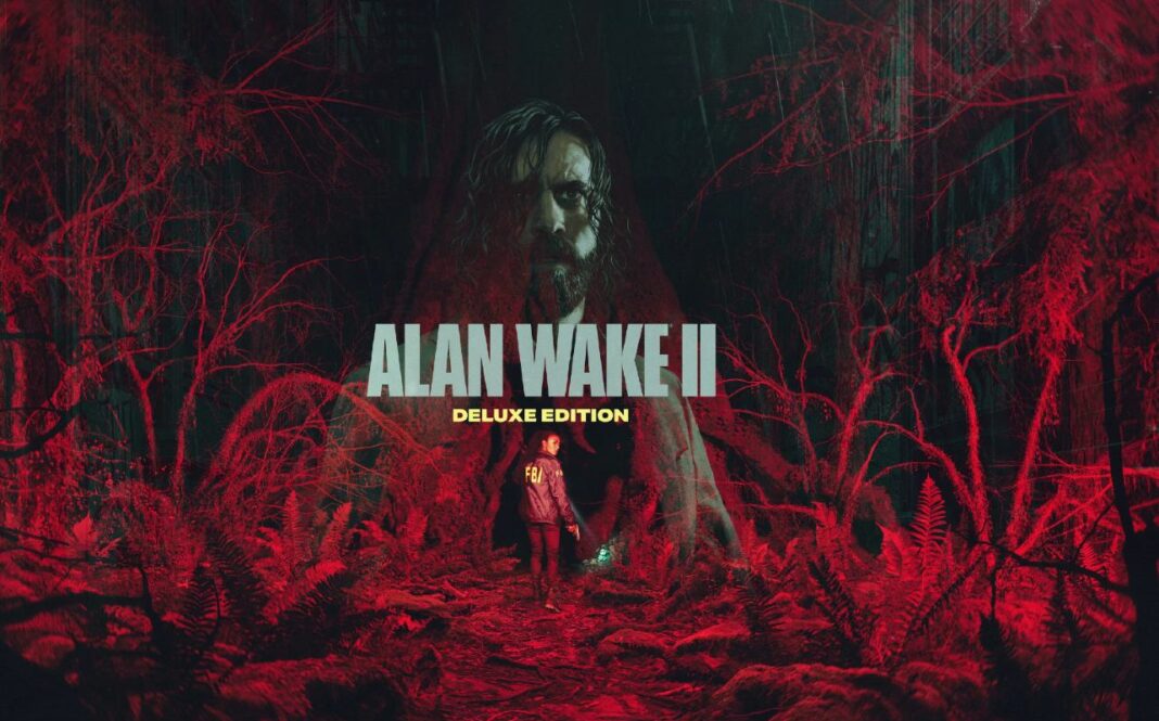Alan Wake 2 Deluxe Edition review on PS5 | Best Buy Blog