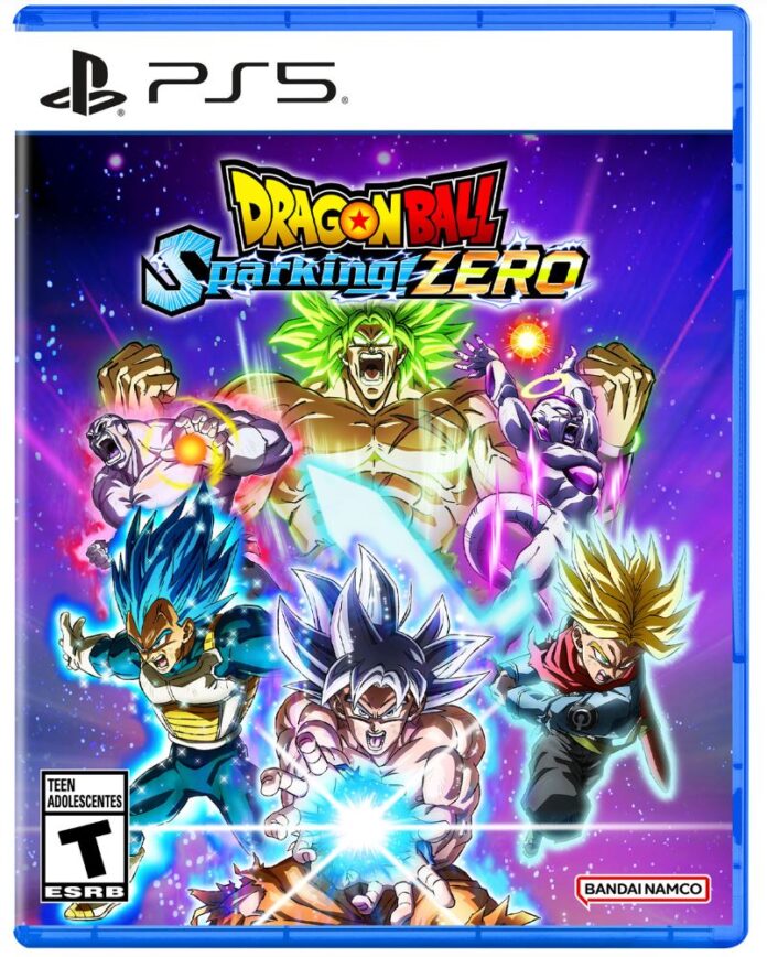 Dragon Ball: Sparking! Zero review | Best Buy Blog