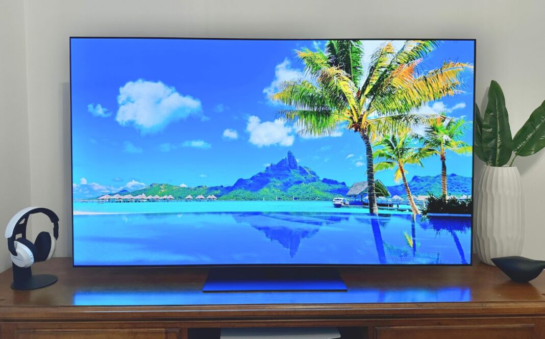 LG G4 OLED evo TV review | Best Buy Blog