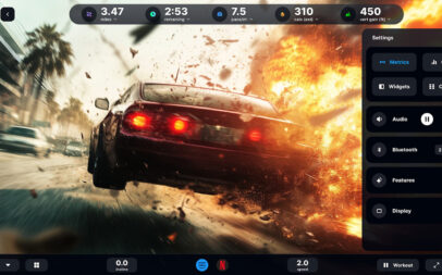 Introducing the iFIT 2.0 Smart Fitness Software Application