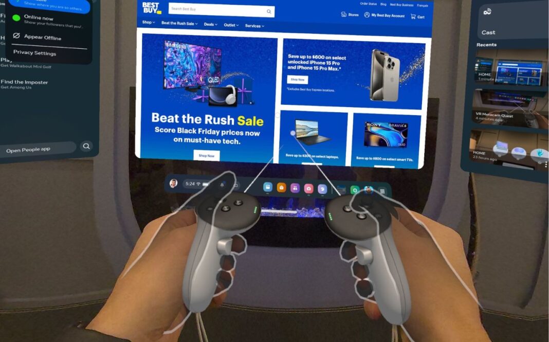 Meta Quest 3 and Quest 3S review | Best Buy Blog