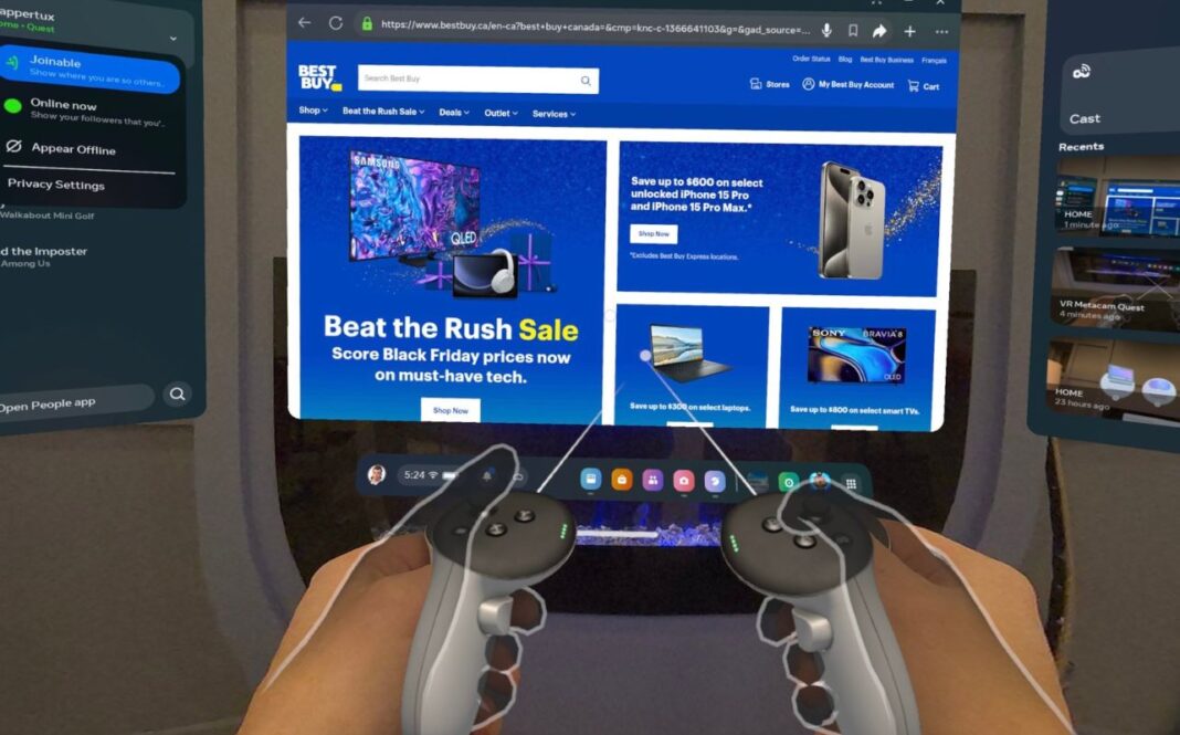 How to set up Meta Quest 3 VR headset | Best Buy Blog