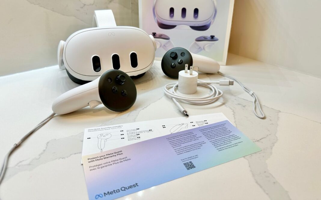 How to set up Meta Quest 3 VR headset | Best Buy Blog