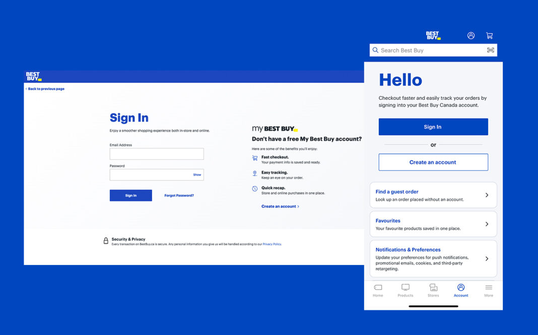 Why sign up for My Best Buy? | Best Buy Blog