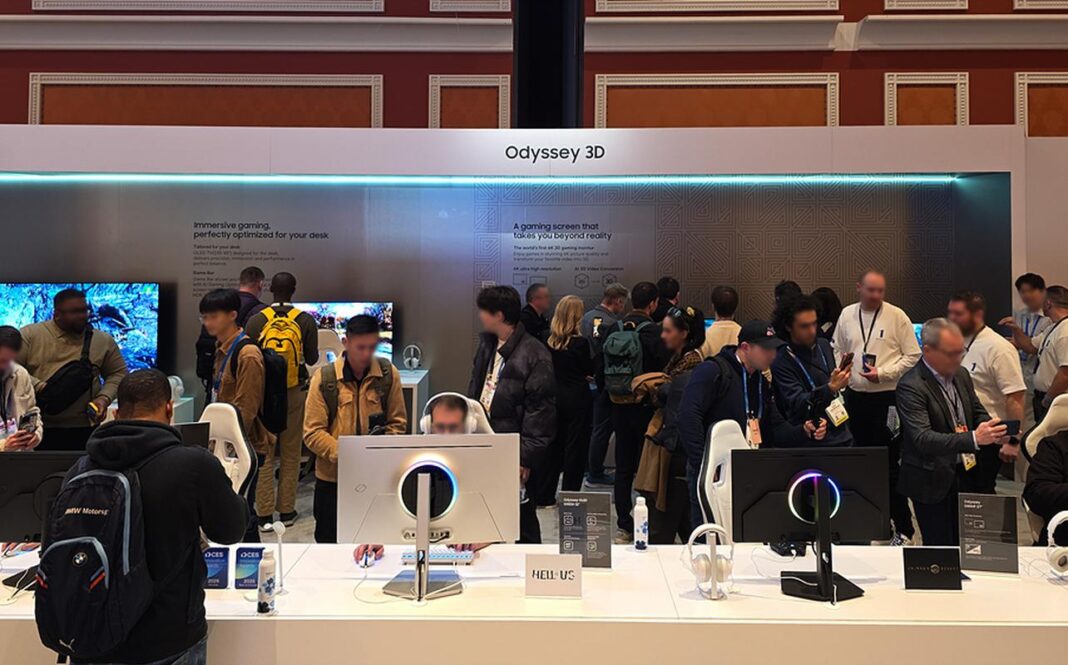 CES 2025: HP launches new AI productivity, gaming devices | Best Buy Blog